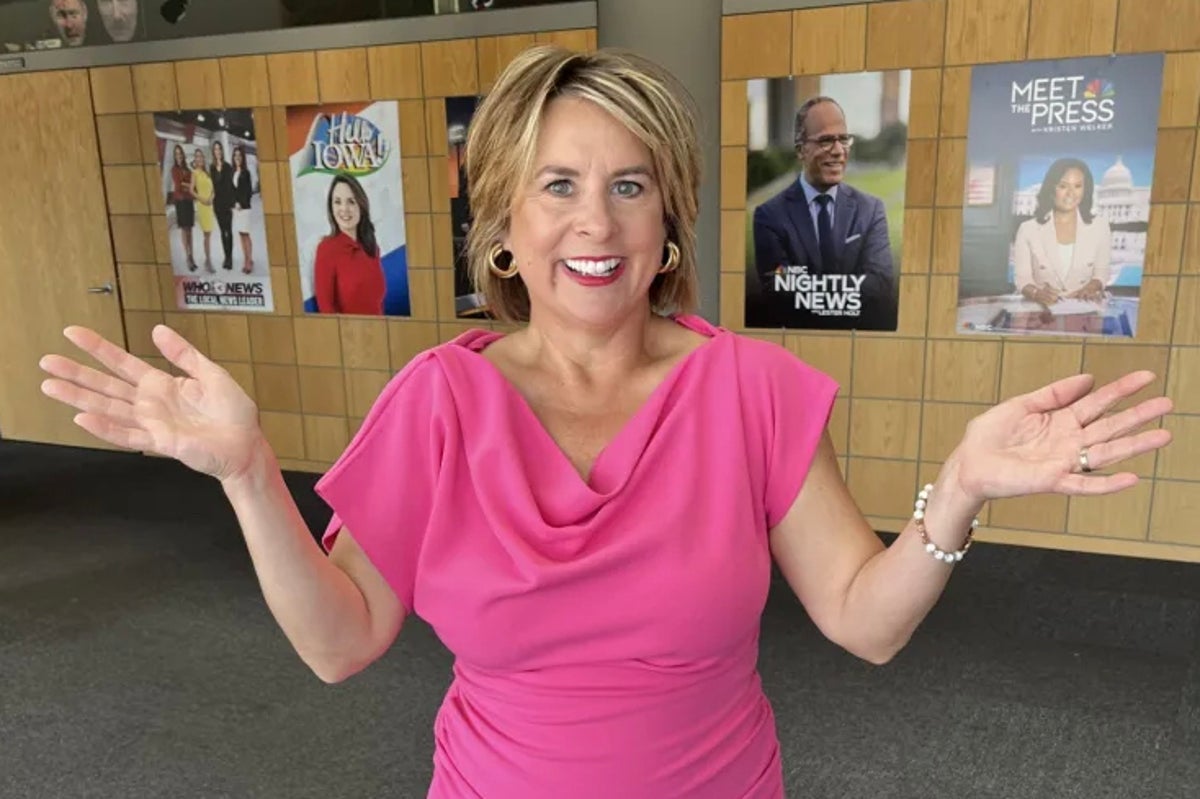 Local weather reporter emotionally reveals ALS diagnosis on air