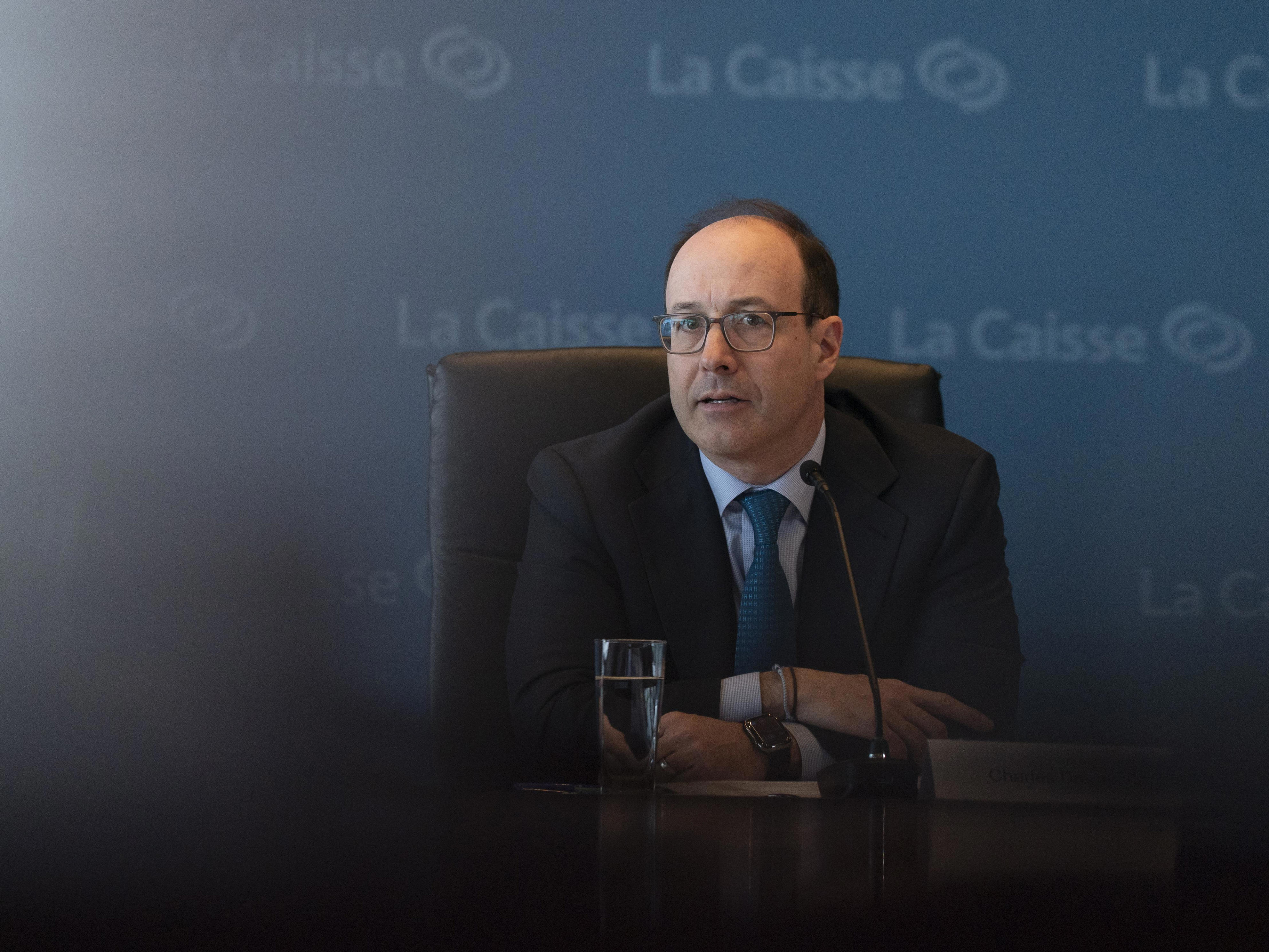 La Caisse annonce un rendement de 9,3 % en 2025