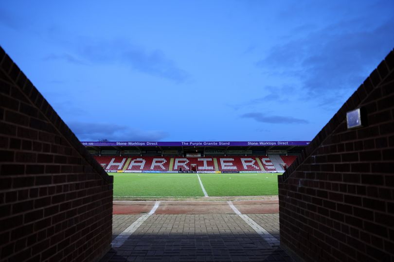 Football yobs banned from matches after can thrown at away fans
