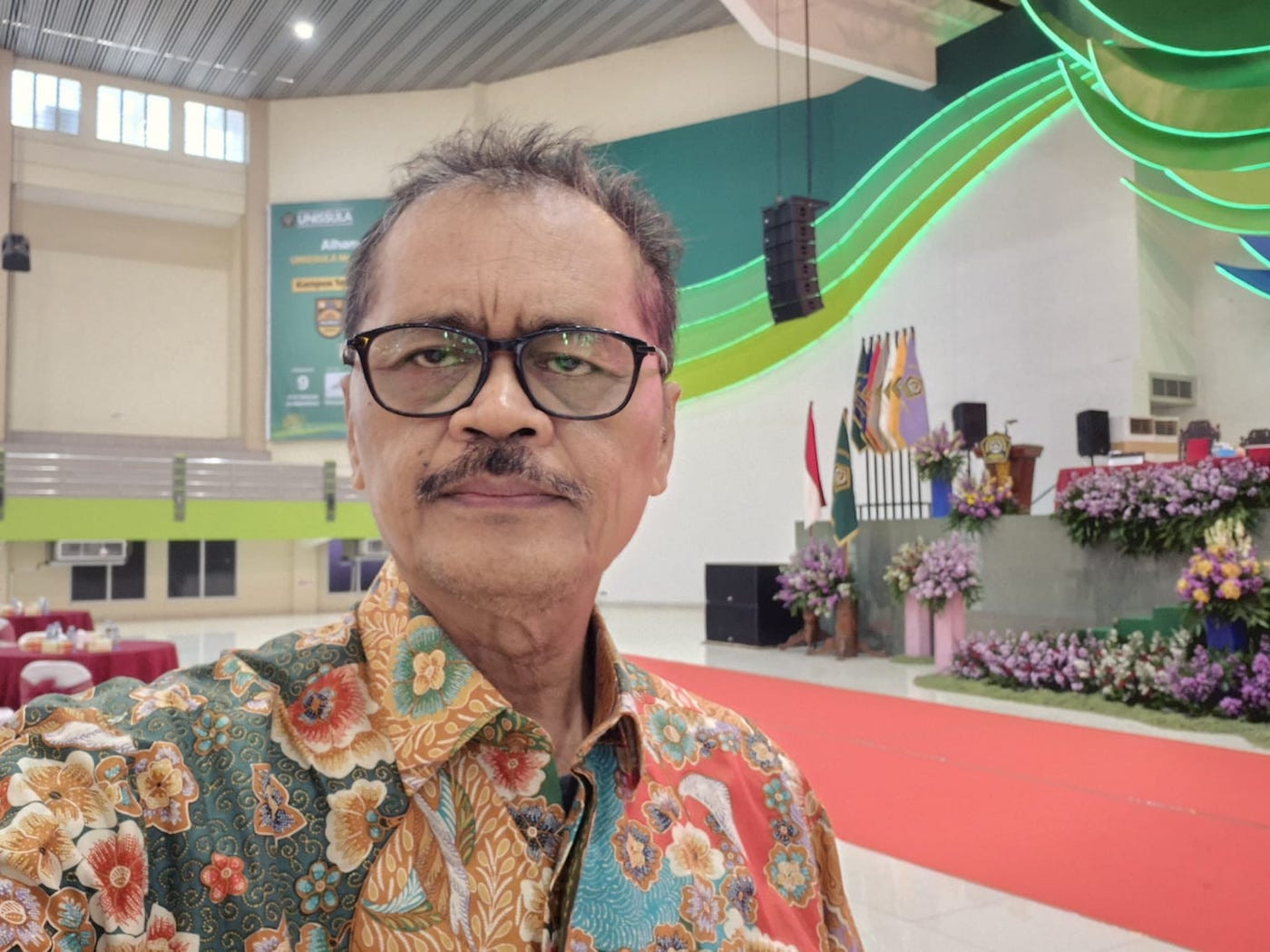 Prof. Andi Asrun: MKMK tidak memiliki legal standing periksa calon ...