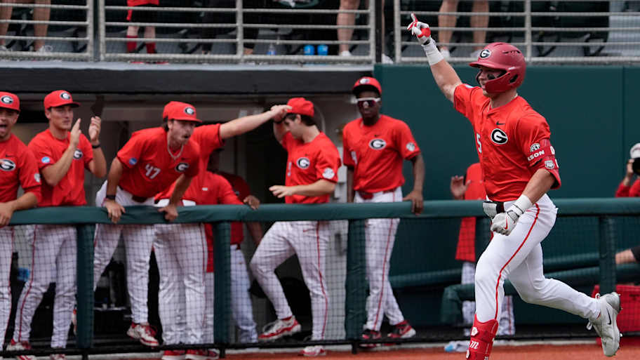 Live updates - Georgia baseball vs. Troy