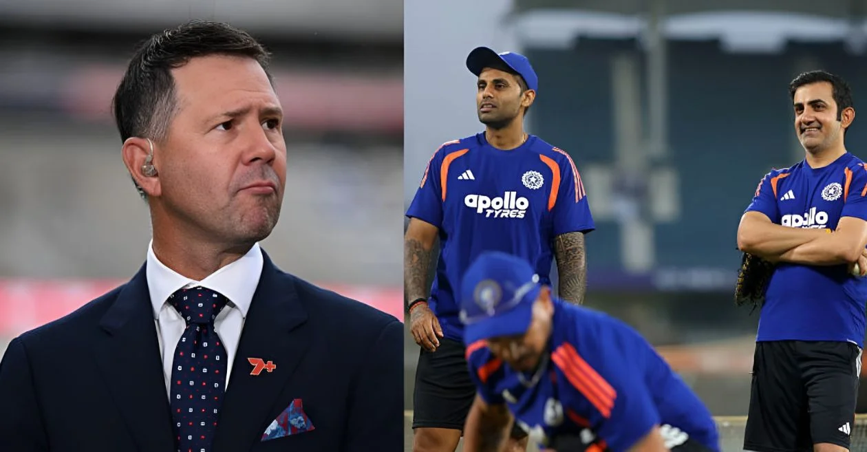 Ricky Ponting reveals smart game-plan to revive India’s T20 World Cup ...