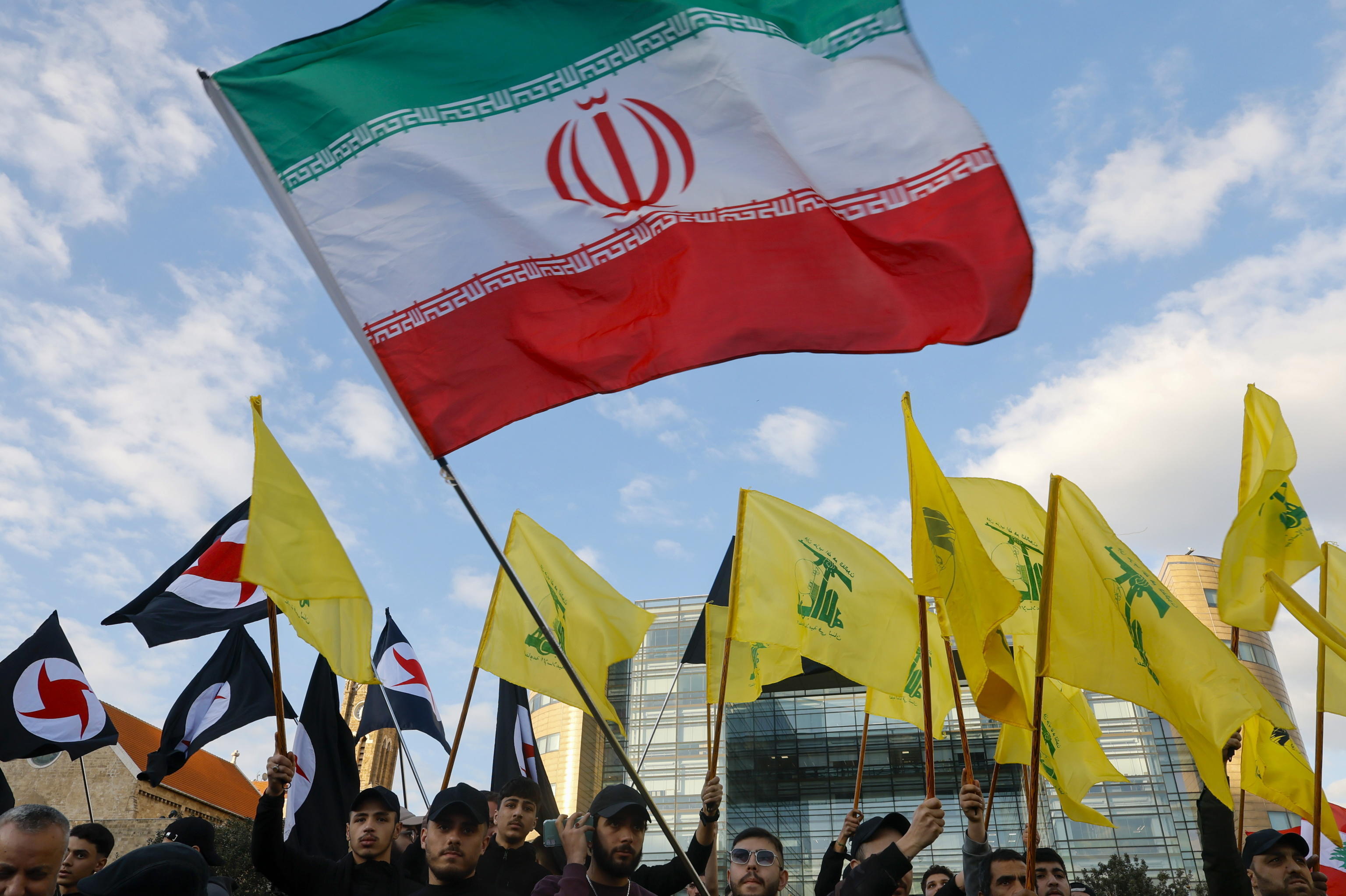 Hezbollah, 'non interverremo se attacchi USA all'Iran saranno limitati'