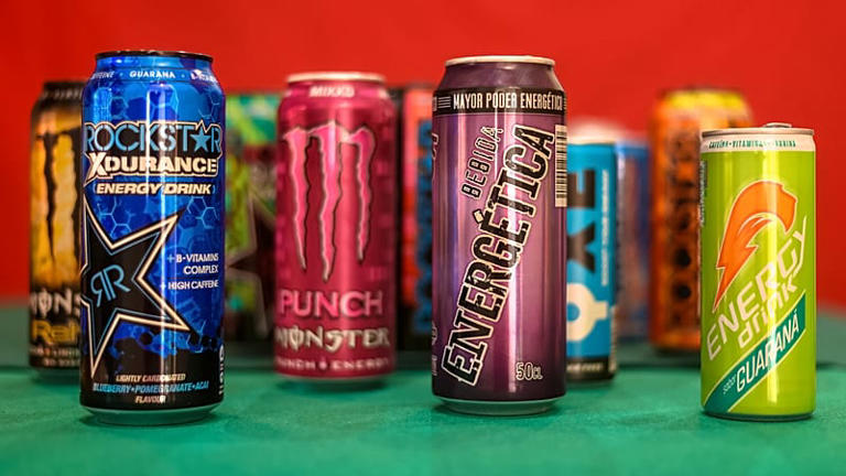 Spain to ban the sale of energy drinks to children under the age of 16