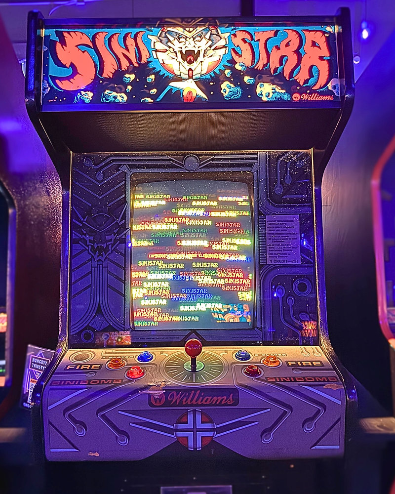 30 forgotten arcade games that were way harder than they looked