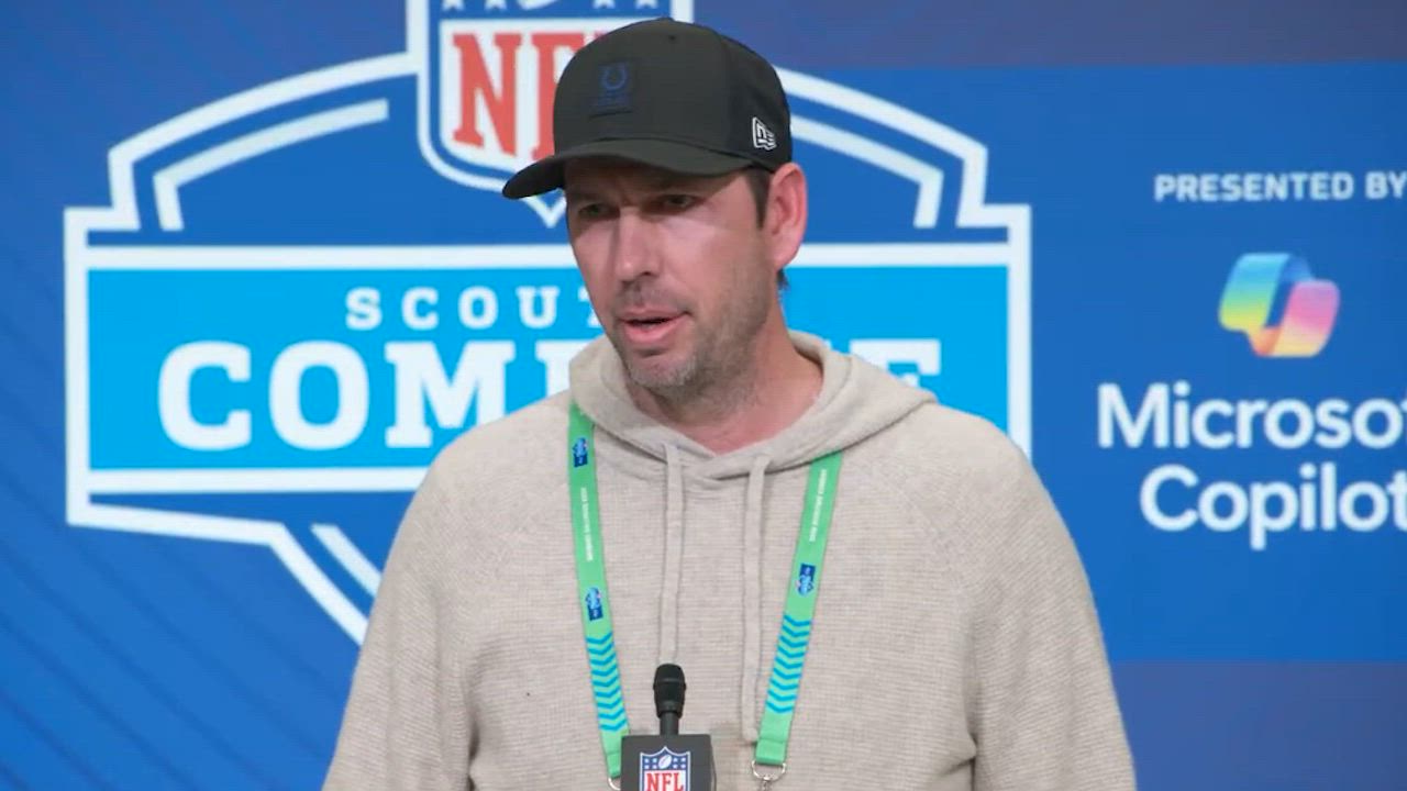 Shane Steichen gives updates on 2nd year players Jalen Travis, Justin ...