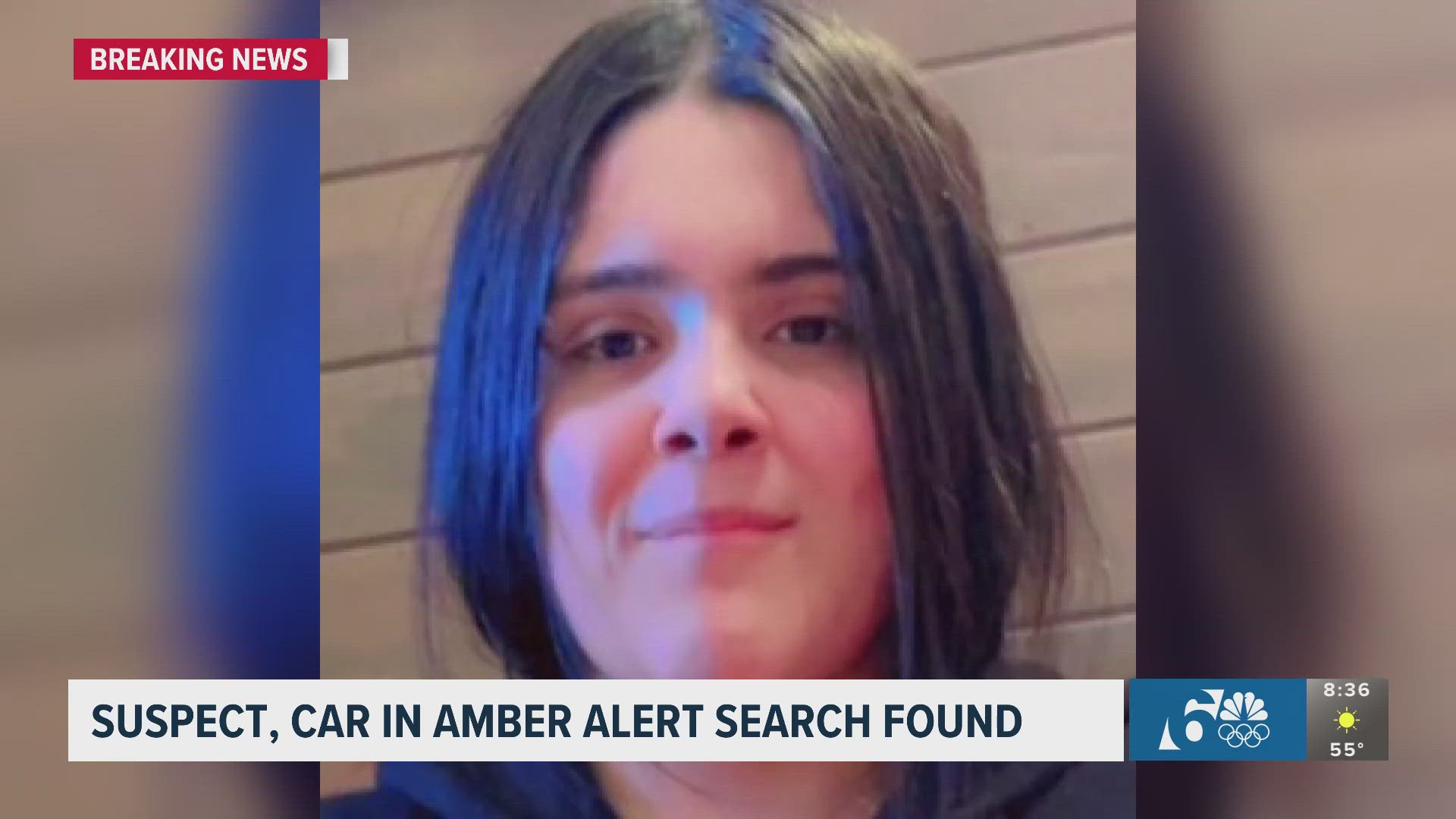 Amber Alert update: Suspect, car found but Jazzlyn Anzora remains missing