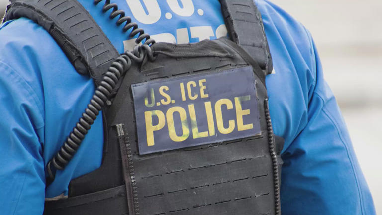 White House rejects report about ICE acting head being hospitalized ...