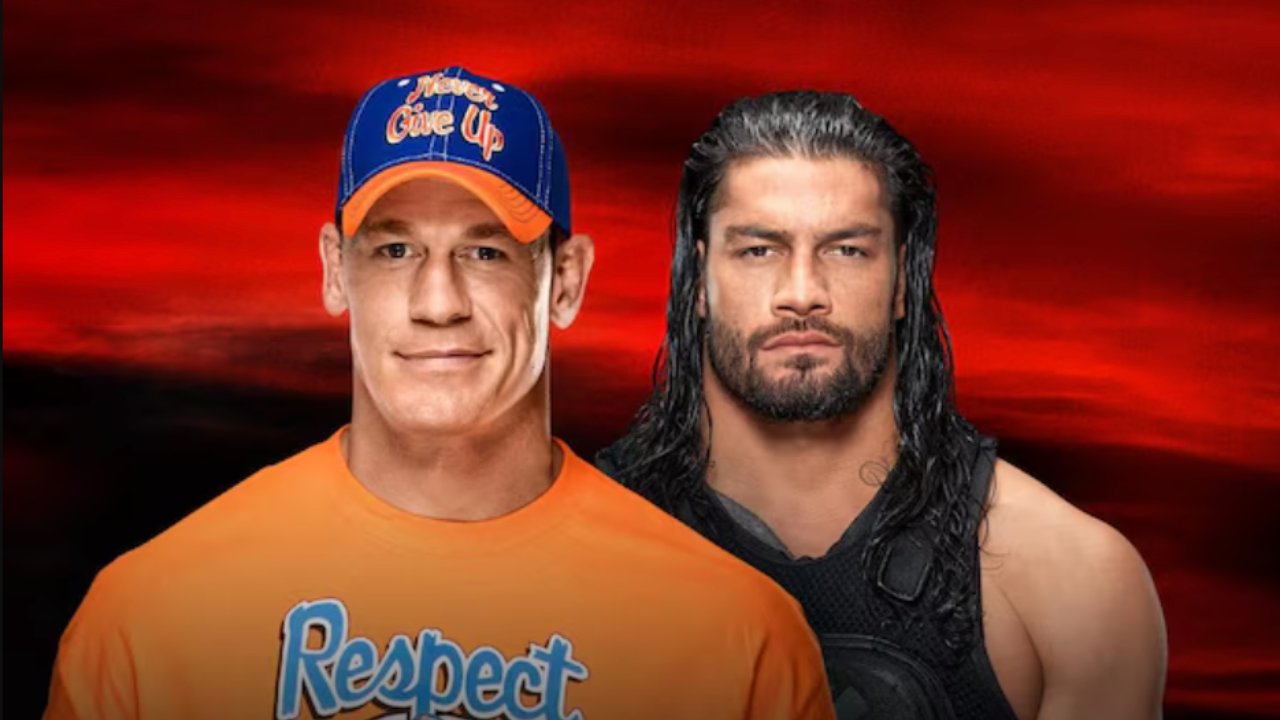 John Cena vs Roman Reigns net worth comparison: Current salaries, WWE ...