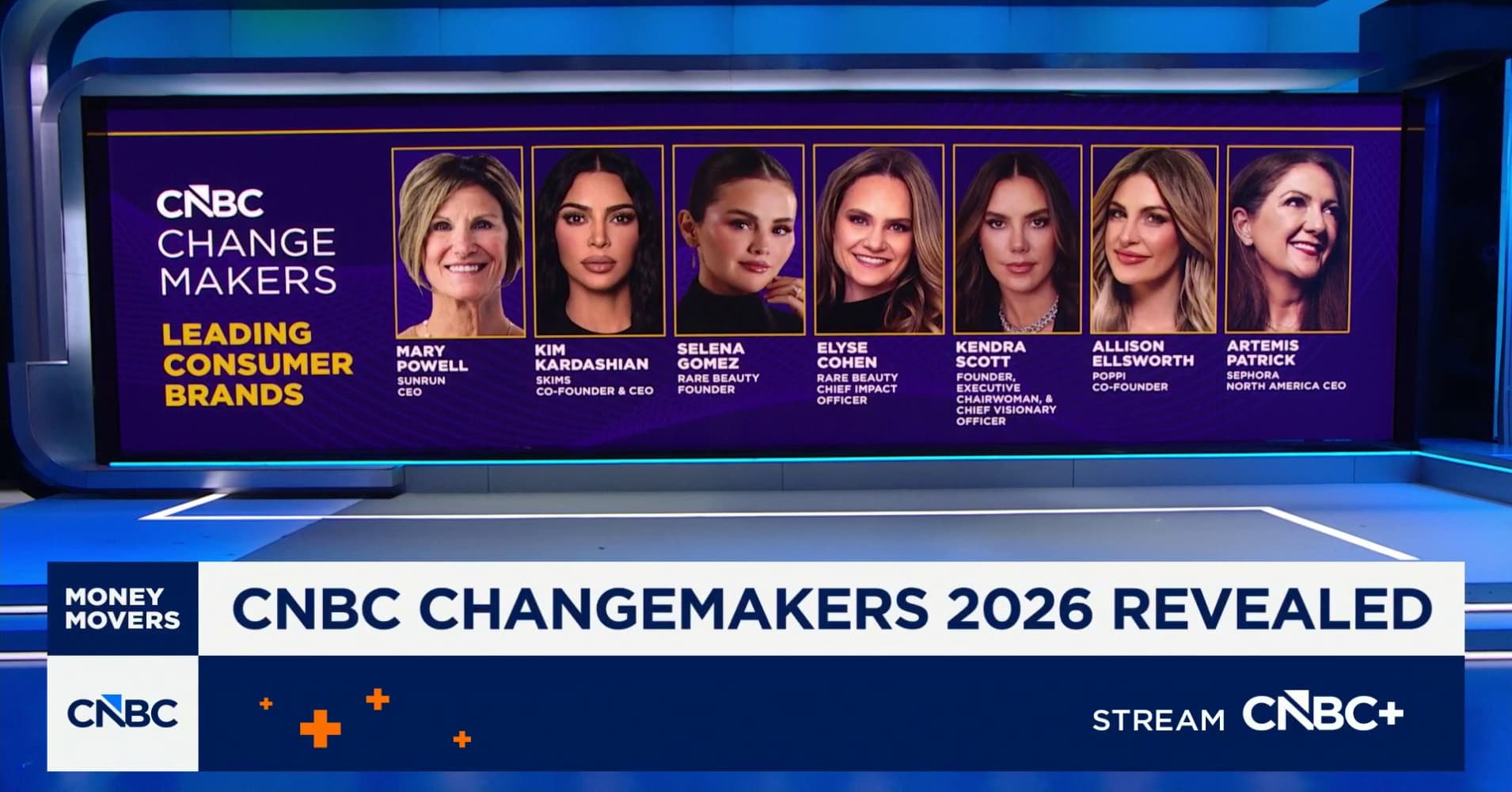 2026 CNBC changemakers: Leading consumer brands