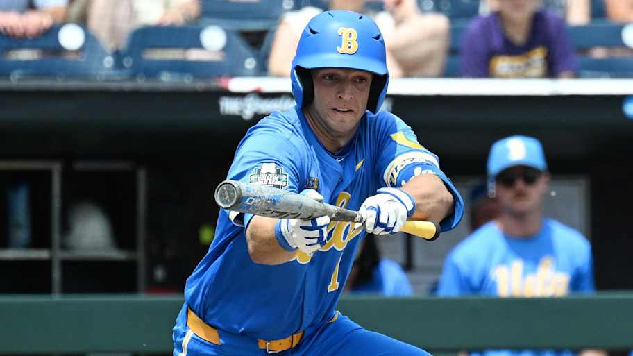 How UCLA's Cholowsky Showing He's Baseball's Best Prospect