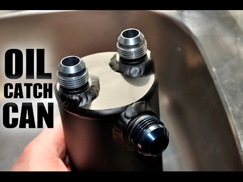 What is an oil catch can?