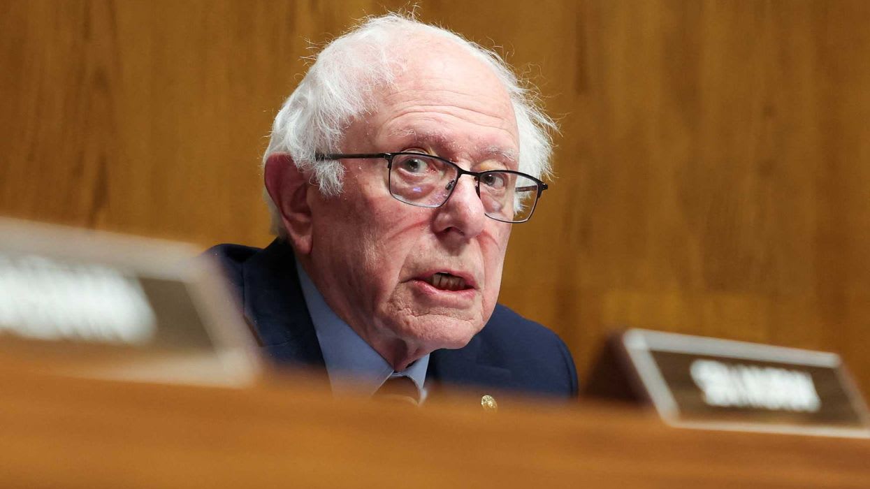 Clash breaks out between Bernie Sanders and MAGA lawmaker in hearing