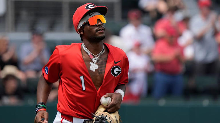 Live updates - Georgia baseball vs. Troy