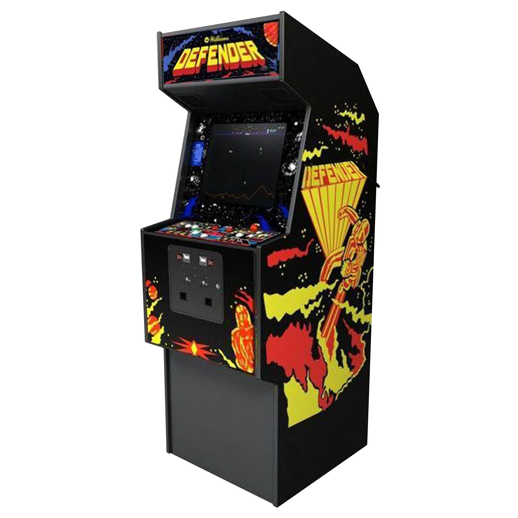 30 forgotten arcade games that were way harder than they looked