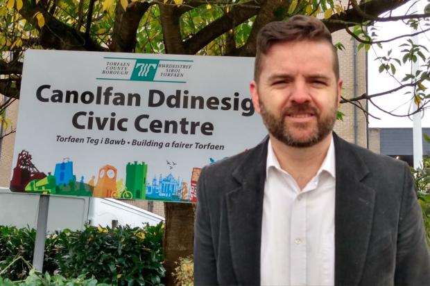 Council leader on the budget and work after cabinet meeting