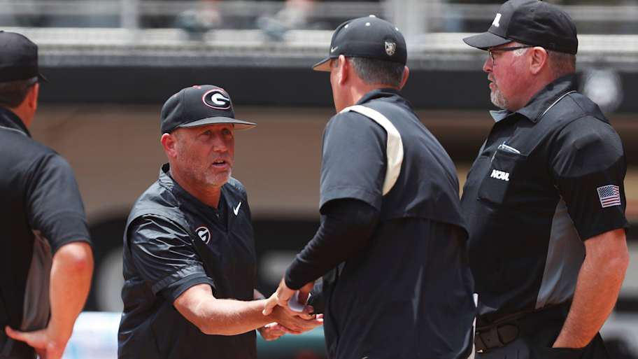 Live updates - Georgia baseball vs. Troy