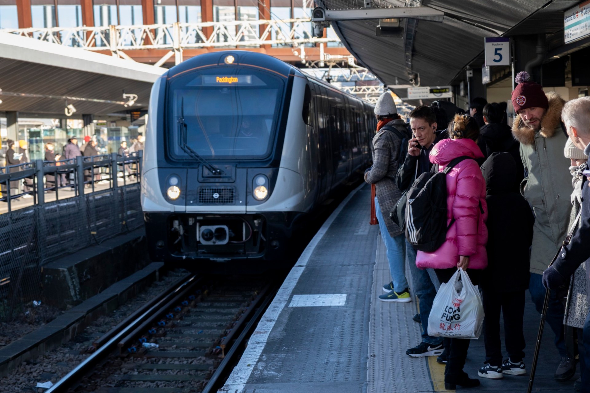 All London Underground line closures in March 2026 – see if yours is ...