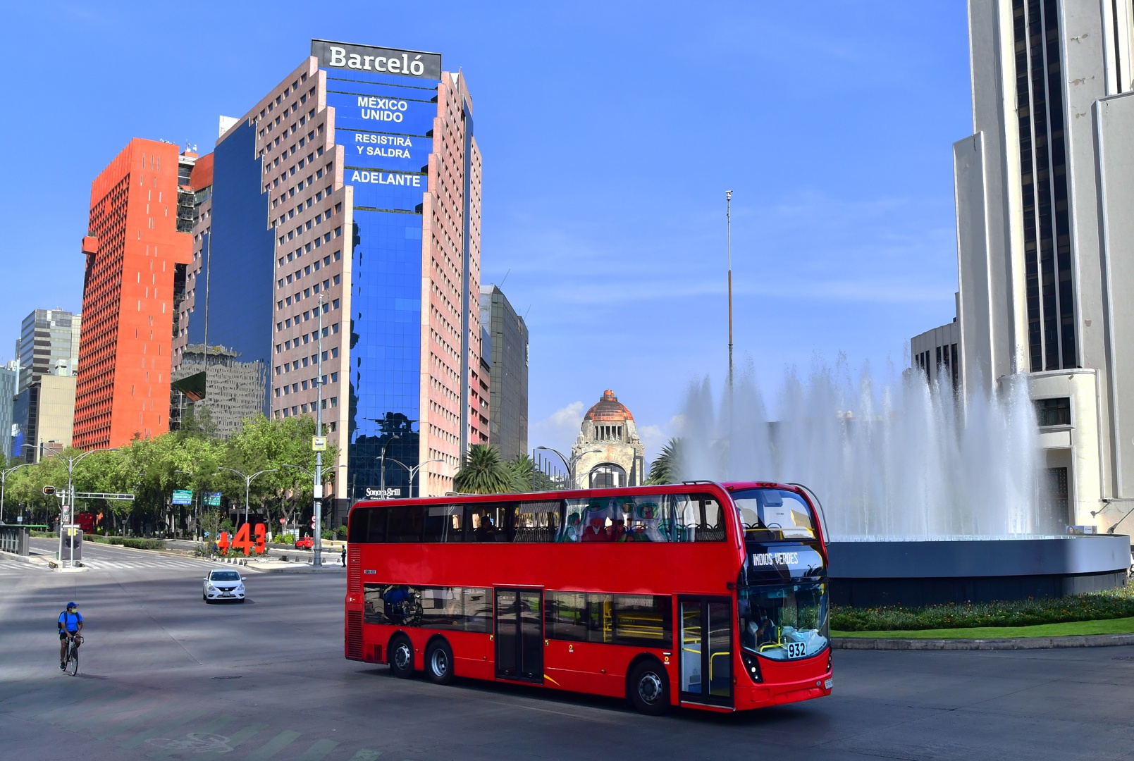 México alcanza nuevo máximo de 40.871 millones de dólares de inversión ...