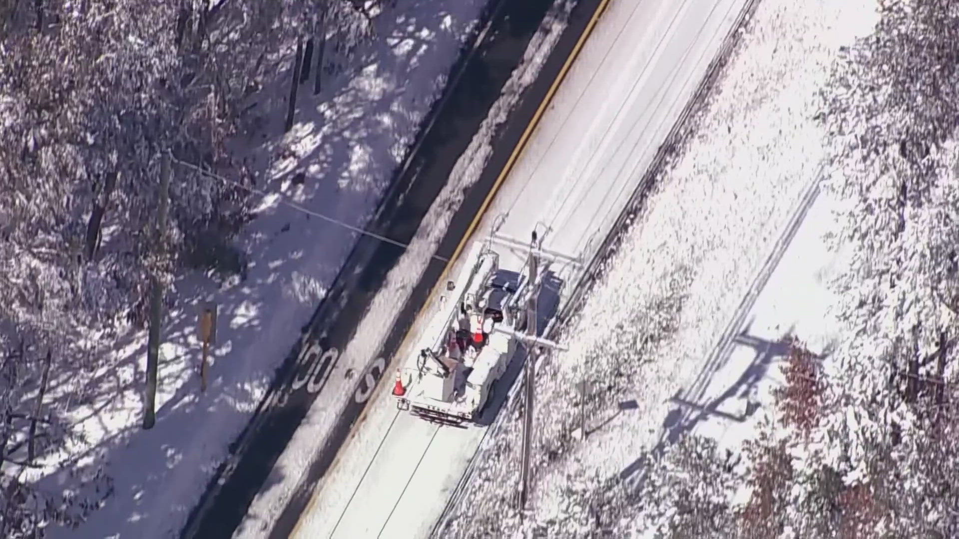 Northeast US states dig out after historic blizzard blankets region