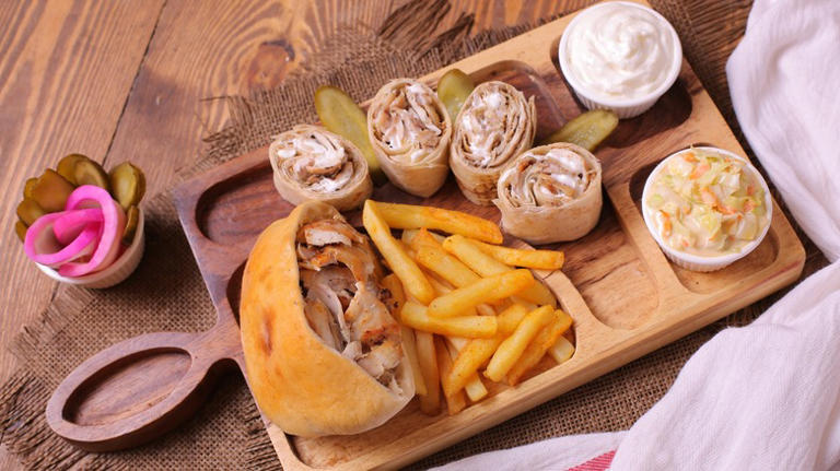 The 16 most popular sandwiches from across the globe