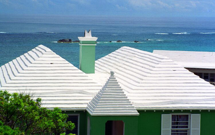 The island without freshwater: How 400-year-old roofs solved a modern ...
