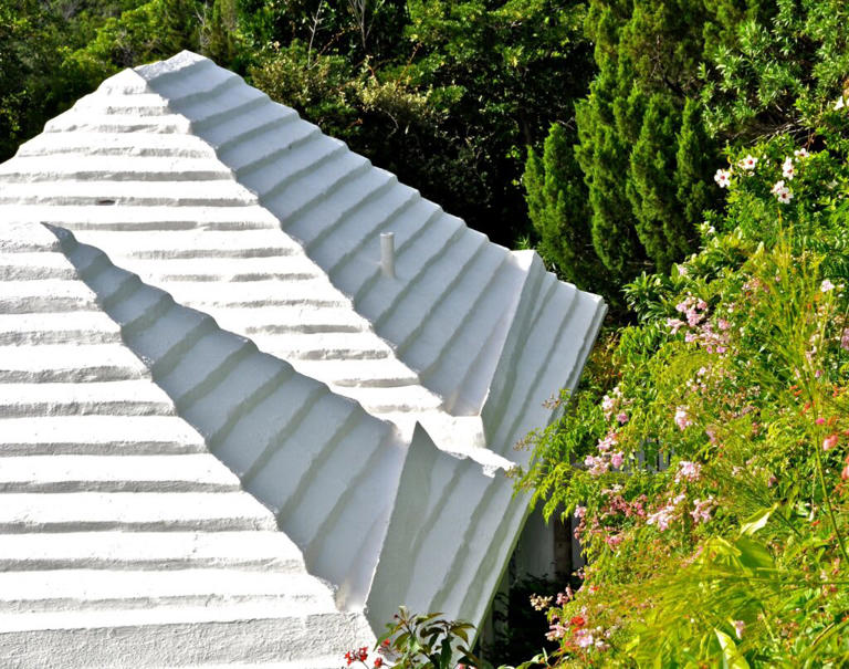 The island without freshwater: How 400-year-old roofs solved a modern ...