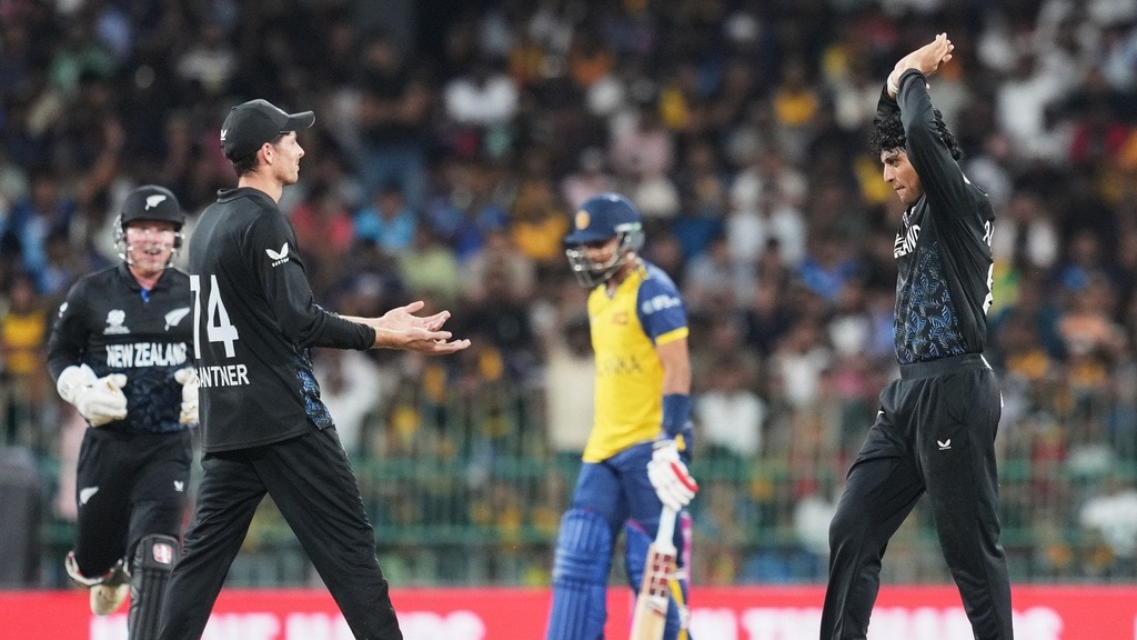 New Zealand knock Sri Lanka out of T20 World Cup, Pakistan in huge ...