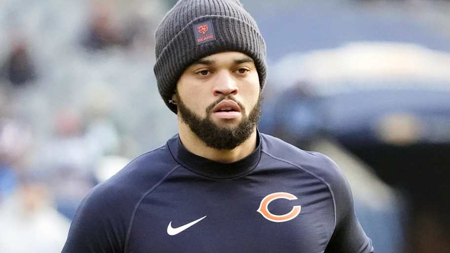 Bears go all-out to make Caleb Williams a champion in brand-new mock draft