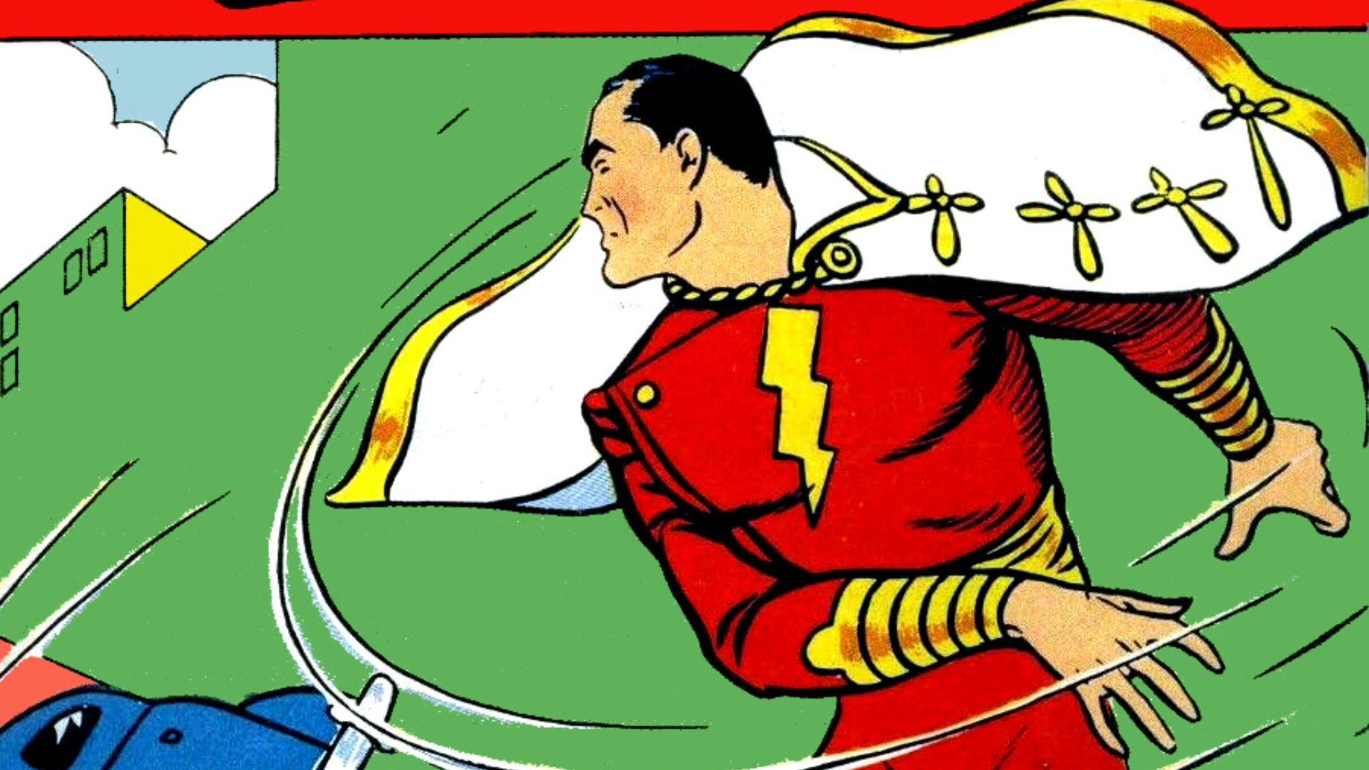 20 golden age heroes boomers grew up with