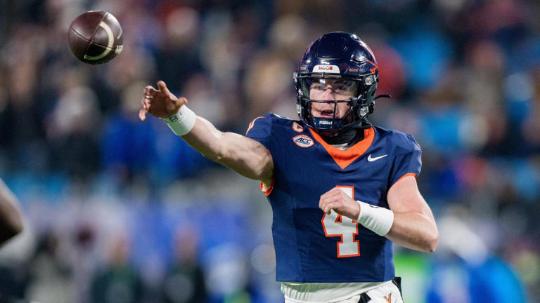 Virginia QB Morris files lawsuit against NCAA seeking 7th year of ...