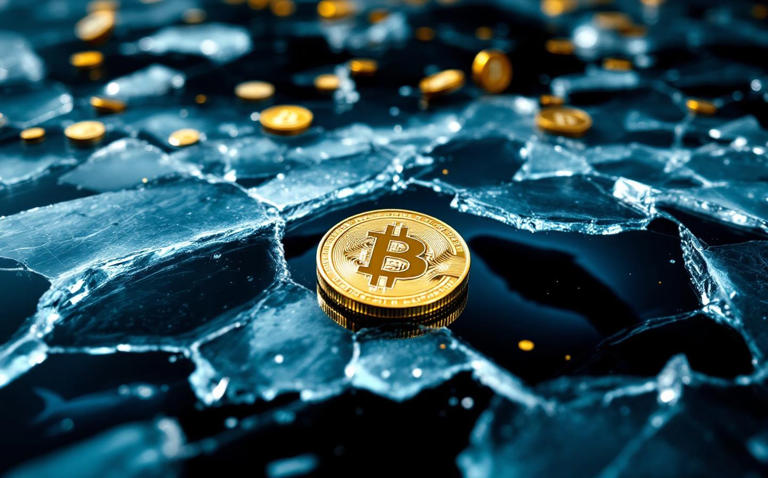 Bitcoin fällt unter 60.000 Dollar – deutsche Anleger träumen von 538. ...