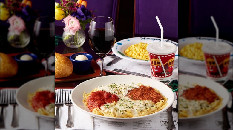 11 Italian chain restaurants, ranked worst to best