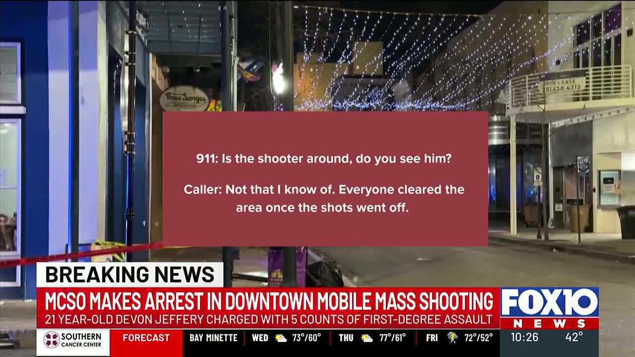 'They just started shooting:' 911 transcripts reveal chaos after mass ...