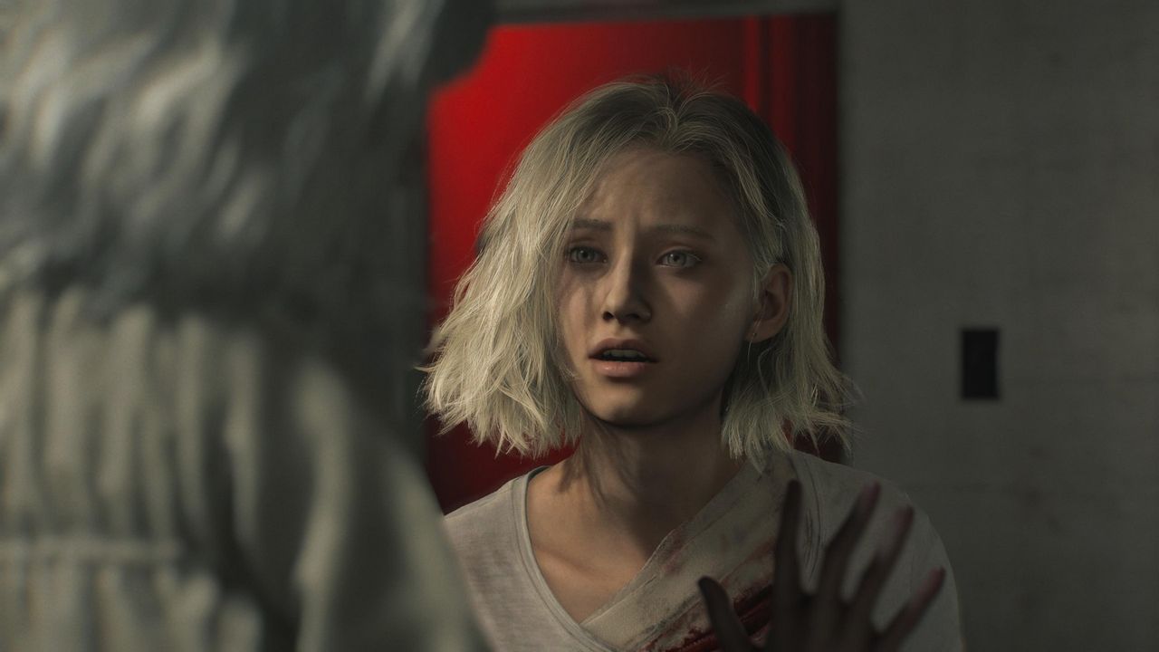Resident Evil Requiem Grace actor might be even more scared playing ...