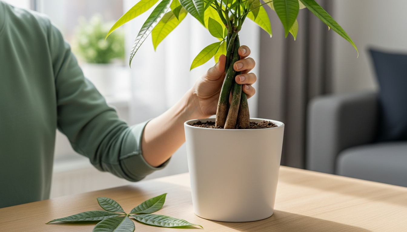 How to prune a money tree the right way, according to plant experts