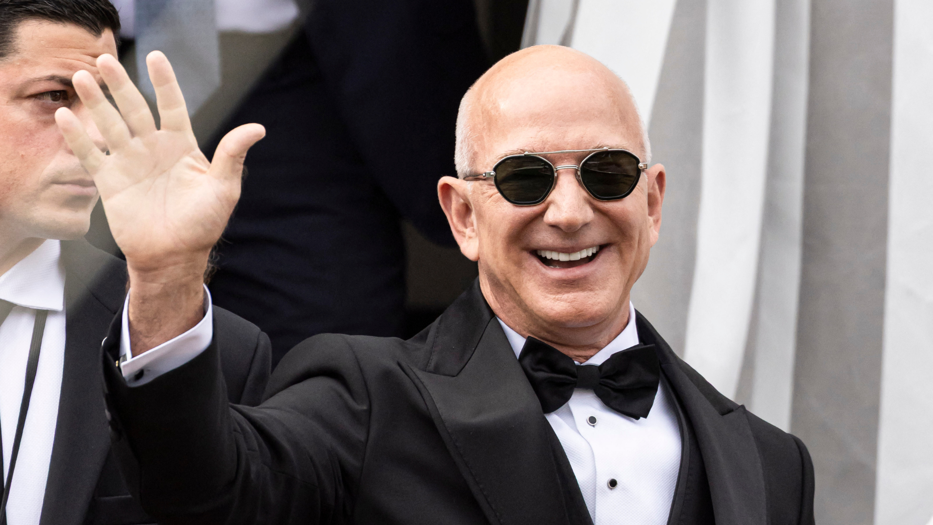 What Jeff Bezos’ salary would be if he had his fantasy job — can you ...