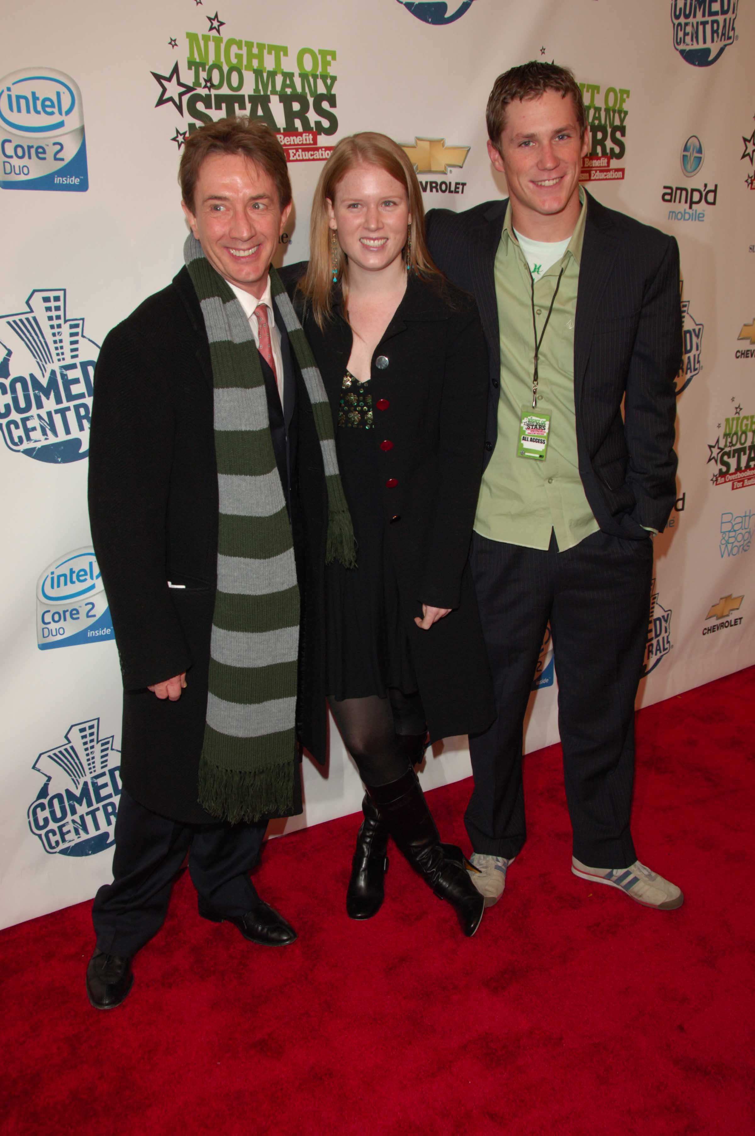 Martin Short postpones comedy show after daughter Katherine’s tragic ...
