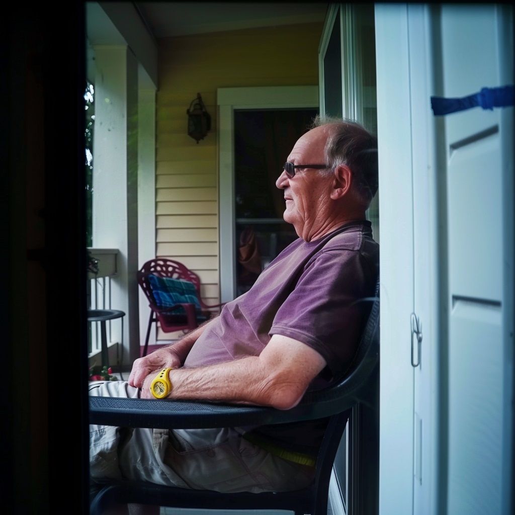 Retiree fights back, saves his street