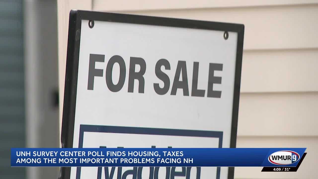 New UNH poll shows most important issues in New Hampshire according to ...