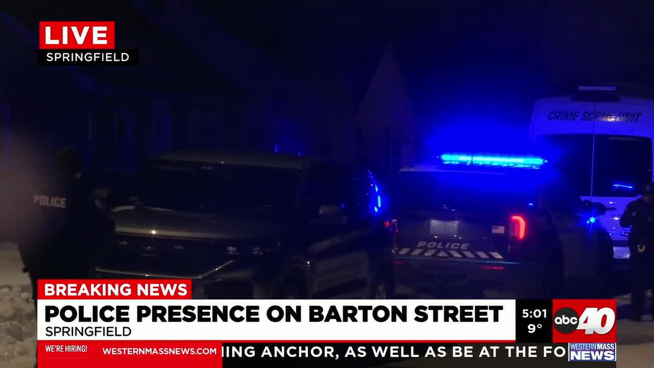 Springfield police investigating deadly overnight shooting