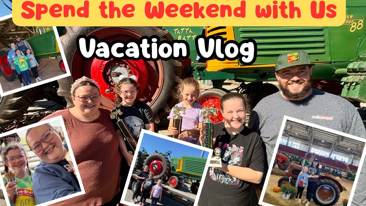 A cozy weekend trip with my family: what really happens