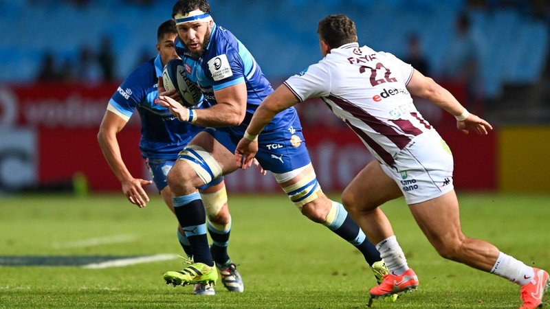 Bulls' sense of purpose turned losing into winning, says captain ...