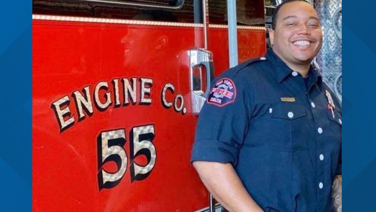 Rio Vista Fire Department mourns former engineer-paramedic Alex Bosworth