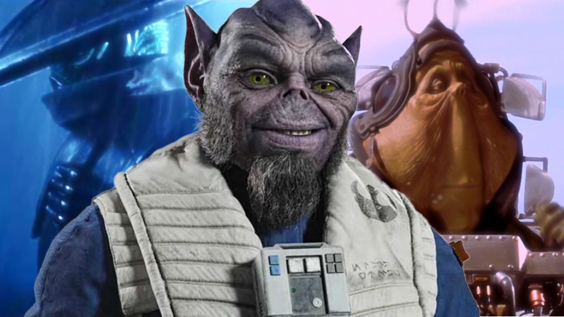 Can we all agree on what a Star Wars 'Glup Shitto' actually is?