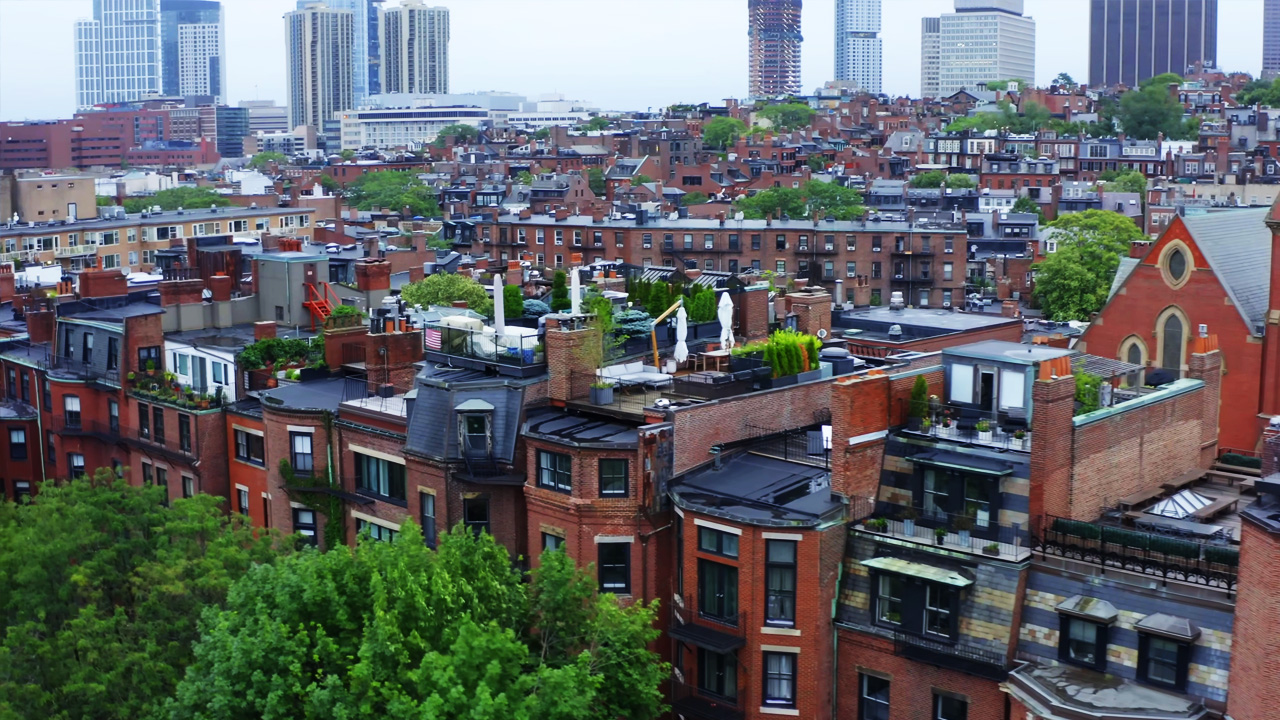 Why is Boston called America’s most European city?