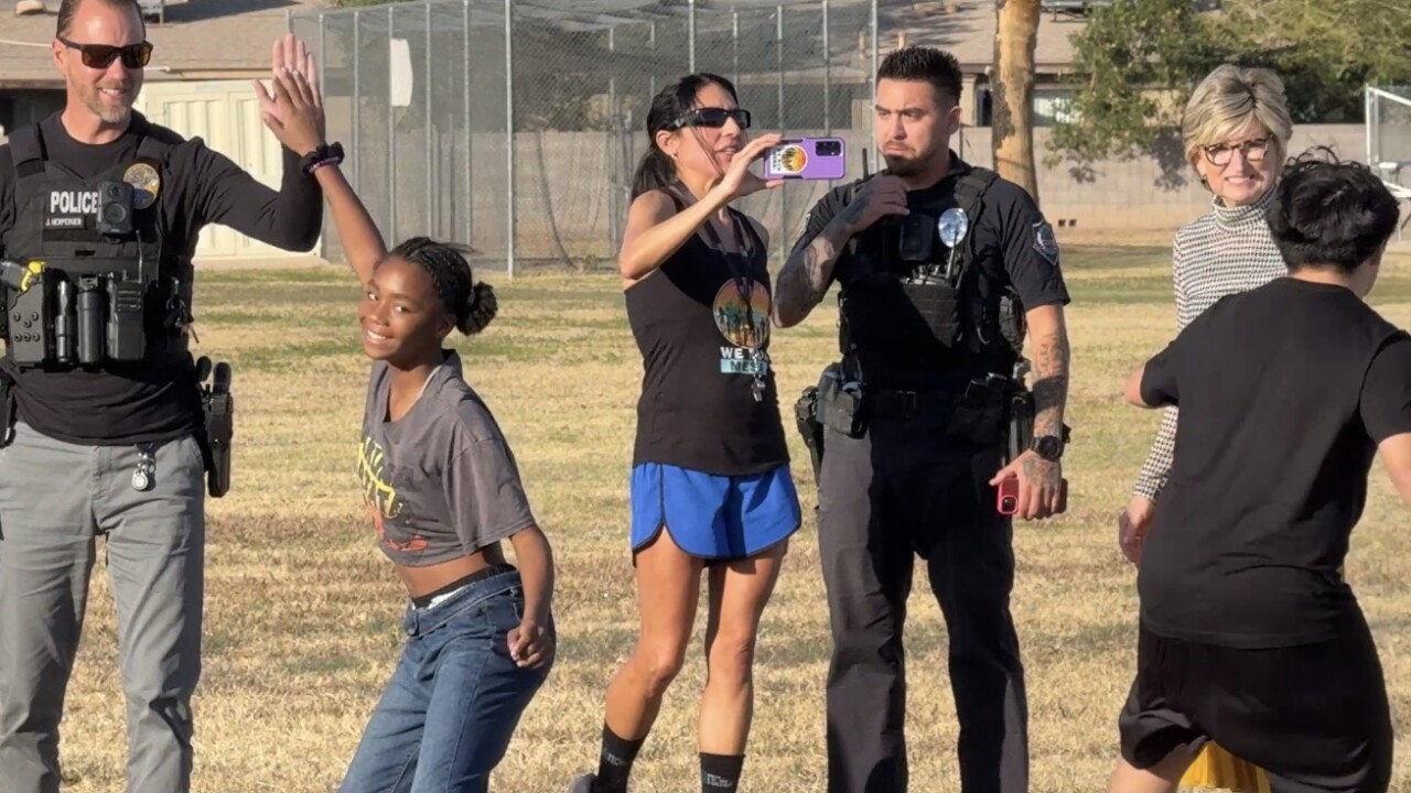 We Run Mesa connects students with exercise, leadership, and new ...