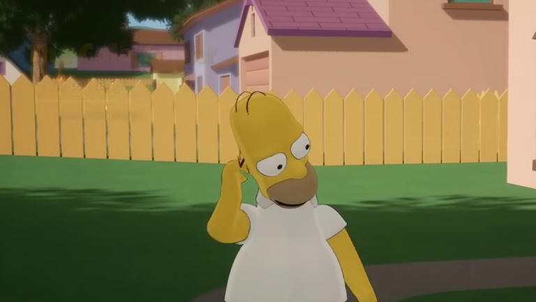 AI-generated Homer Simpson cover songs are swamping a popular file ...