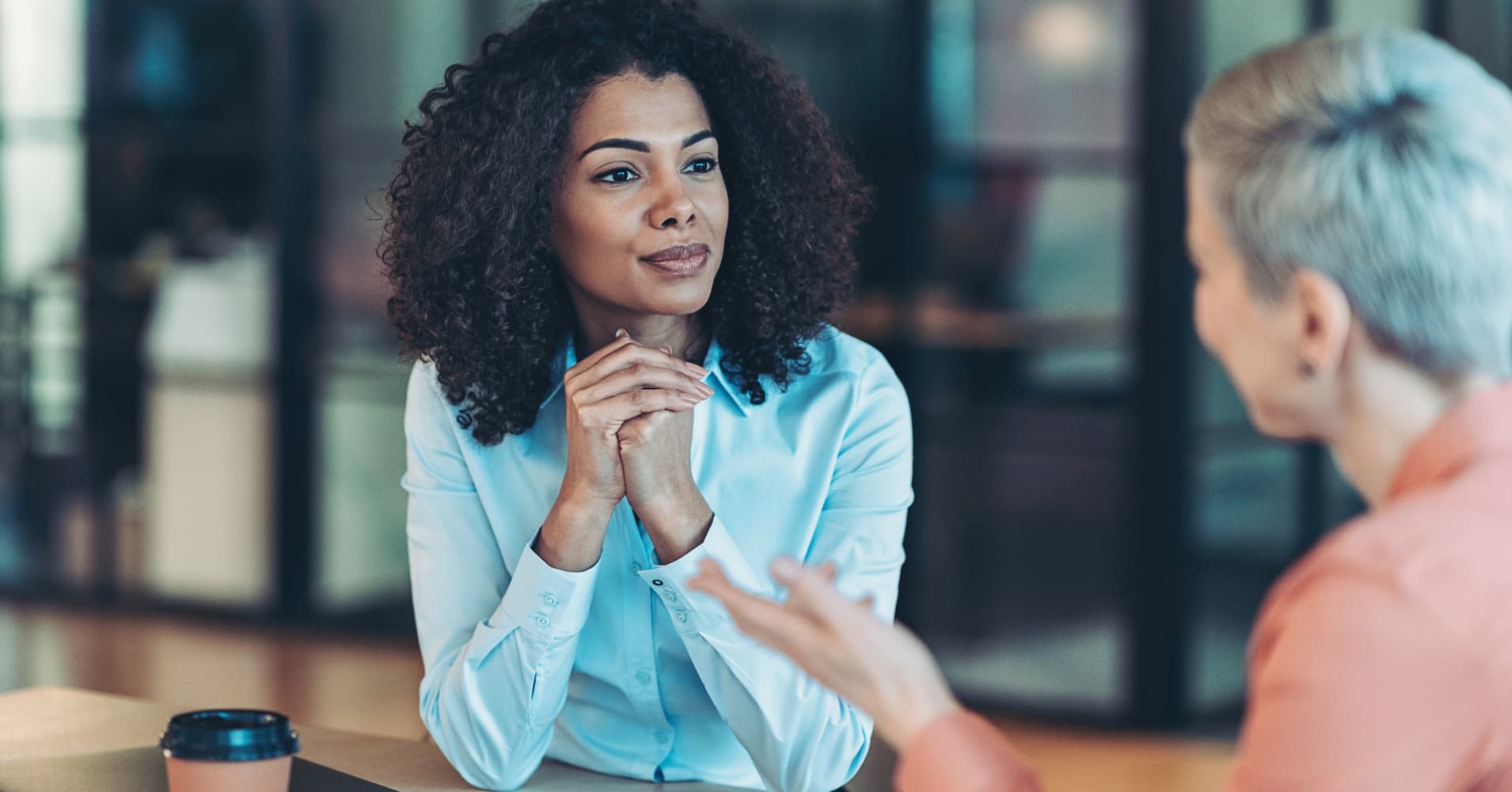 This 'red flag' interview response could knock you out of the running ...