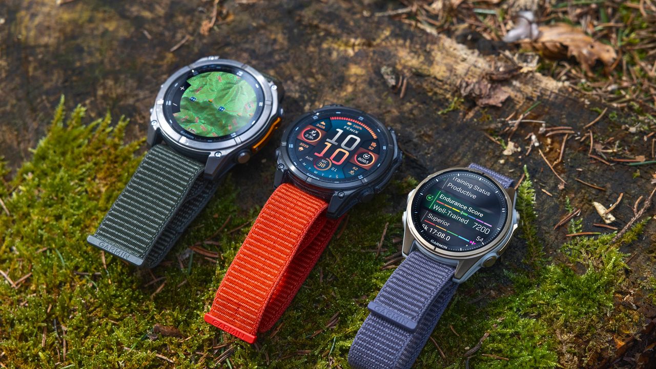 Garmin's biggest update in ages rolls out the new fitness coach and ...